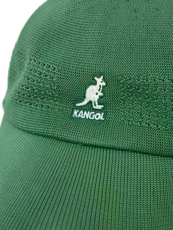 KANGOL Logo-detail Baseball Cap
