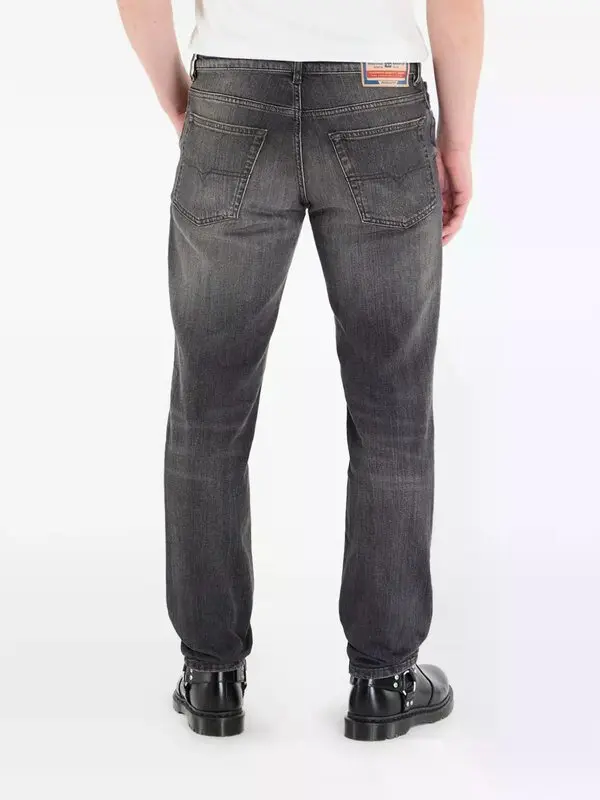 DIESEL® D-definitive Jeans With Faded Effect