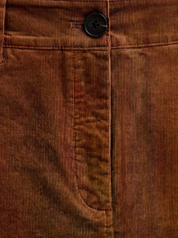 Marc O'polo Corduroy Mini Skirt
