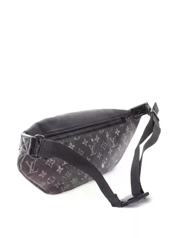 LOUIS VUITTON 2019 Monogram Galaxy Belt Bag - Grey