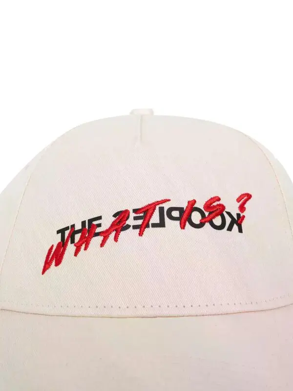 The Kooples Embroidered Baseball Cap