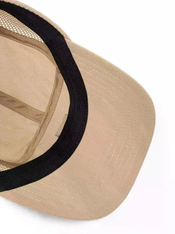NANGA Baseball Cap With Mesh Detail