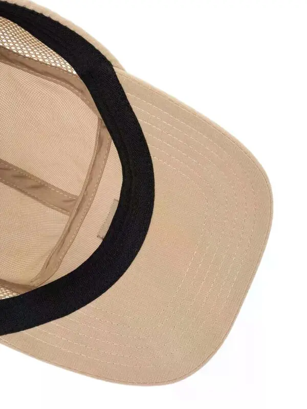 NANGA Baseball Cap With Mesh Detail