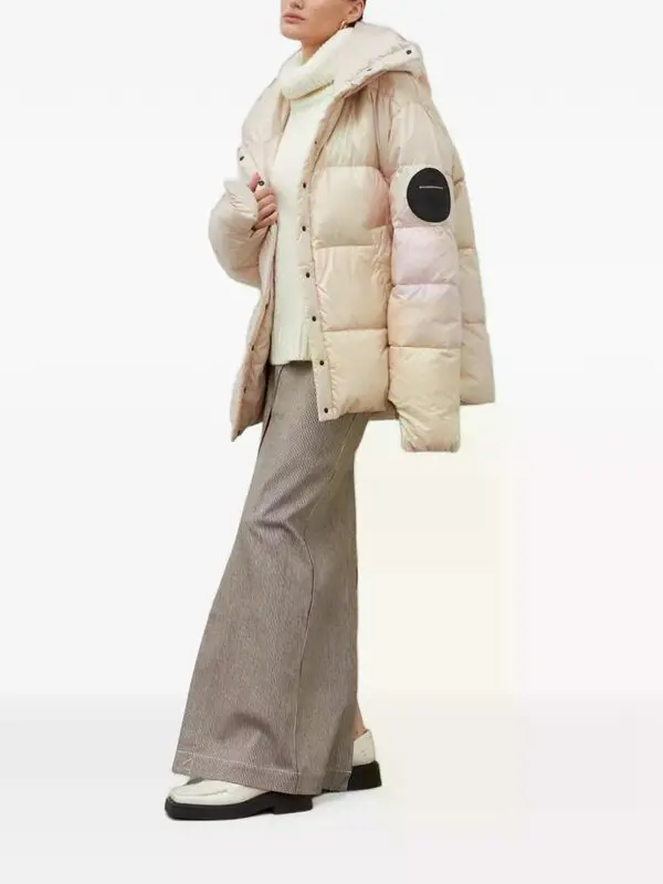 MMC STUDIO Ilona Down Jacket - Neutrals