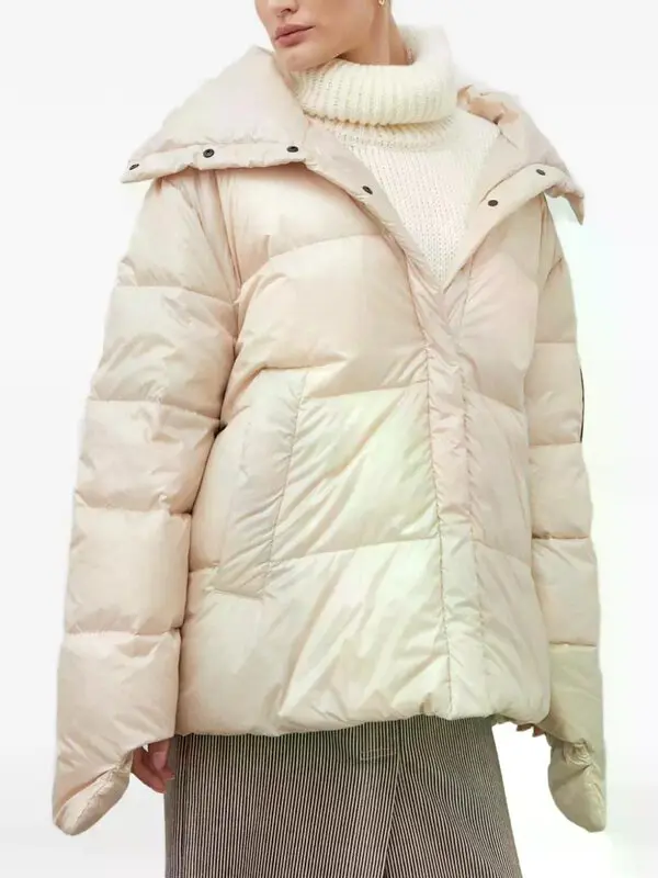 MMC STUDIO Ilona Down Jacket - Neutrals