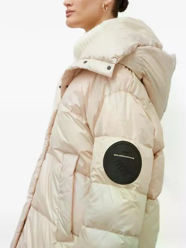 MMC STUDIO Ilona Down Jacket - Neutrals