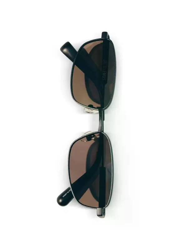 Jacquemus Sera Sunglasses - Grey
