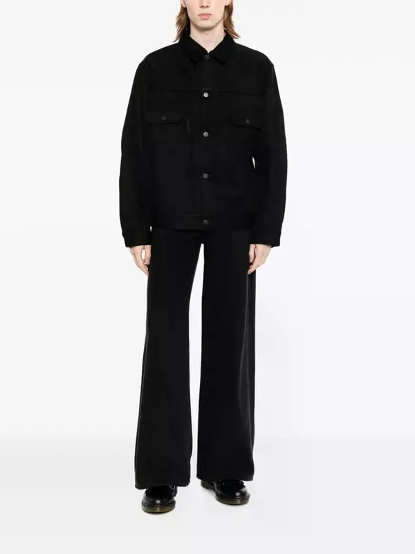 MOMOTARO Chest Pockets Denim Jacket