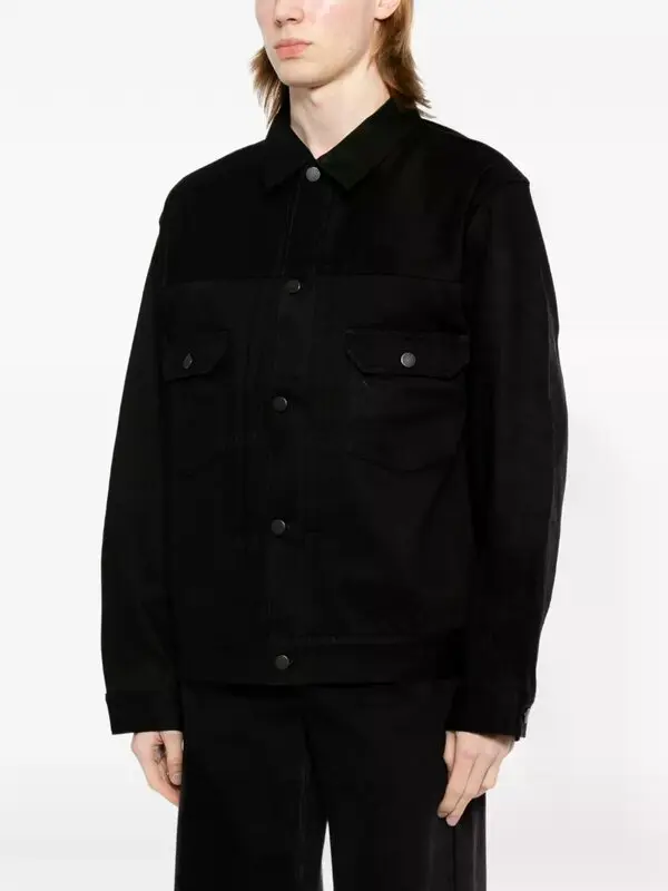 MOMOTARO Chest Pockets Denim Jacket