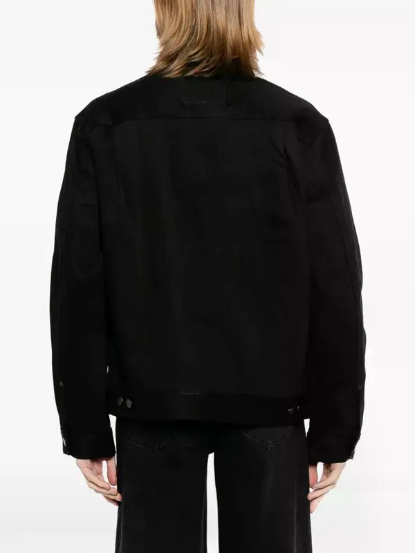 MOMOTARO Chest Pockets Denim Jacket