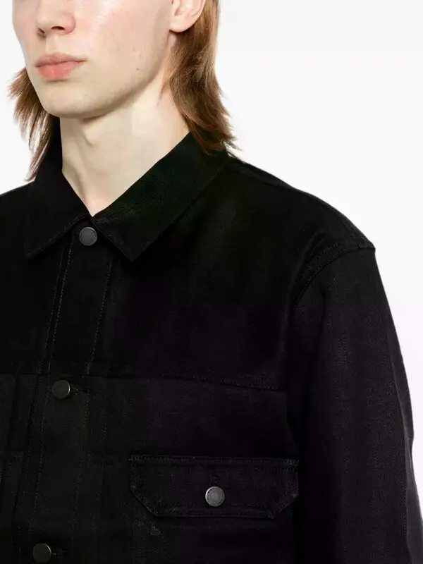MOMOTARO Chest Pockets Denim Jacket