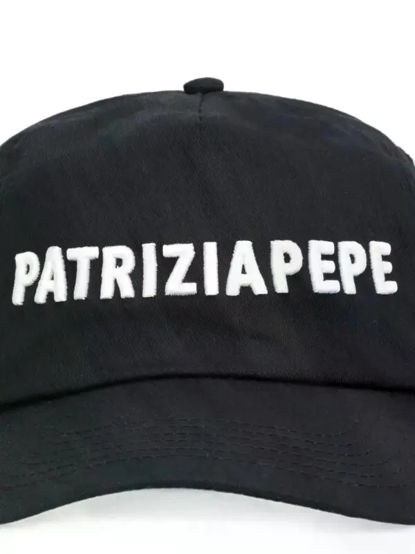 Patrizia Pepe Logo Baseball Cap