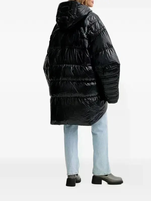 MMC STUDIO Apollo Hooded Padded Coat