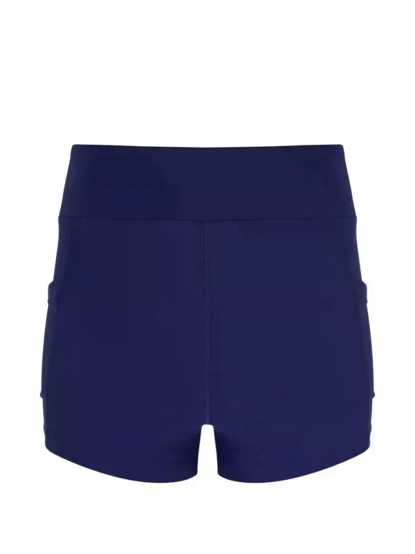 FILA Sleeveless Racerback Dress With Matching Shorts