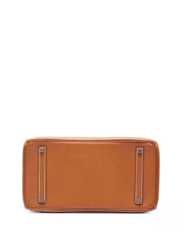 Hermès Birkin 35 Handbag - Brown