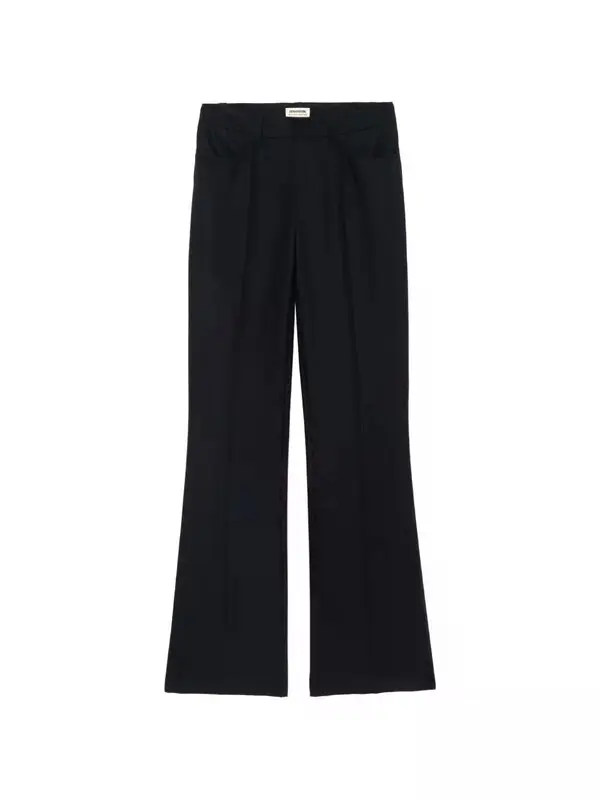 Zadig&Voltaire Pistol Flared Trousers
