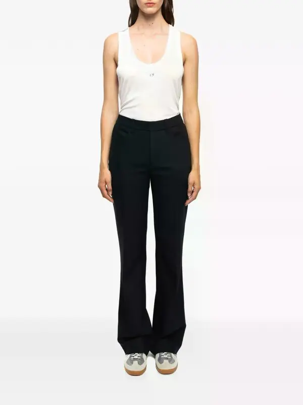 Zadig&Voltaire Pistol Flared Trousers