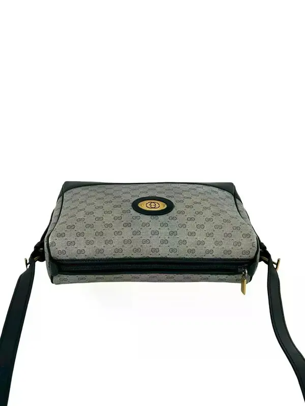 Gucci 20th Century Micro Gg Supreme Crossbody Bag
