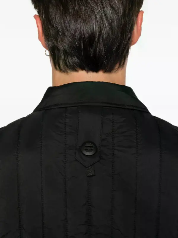 Rains Quilted Liner Shirt Jacket
