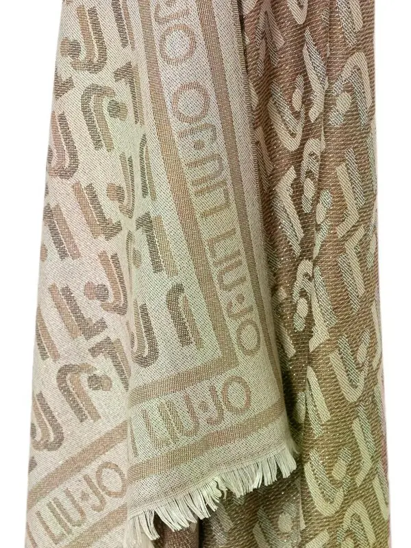 Liu Jo Fringed Scarf
