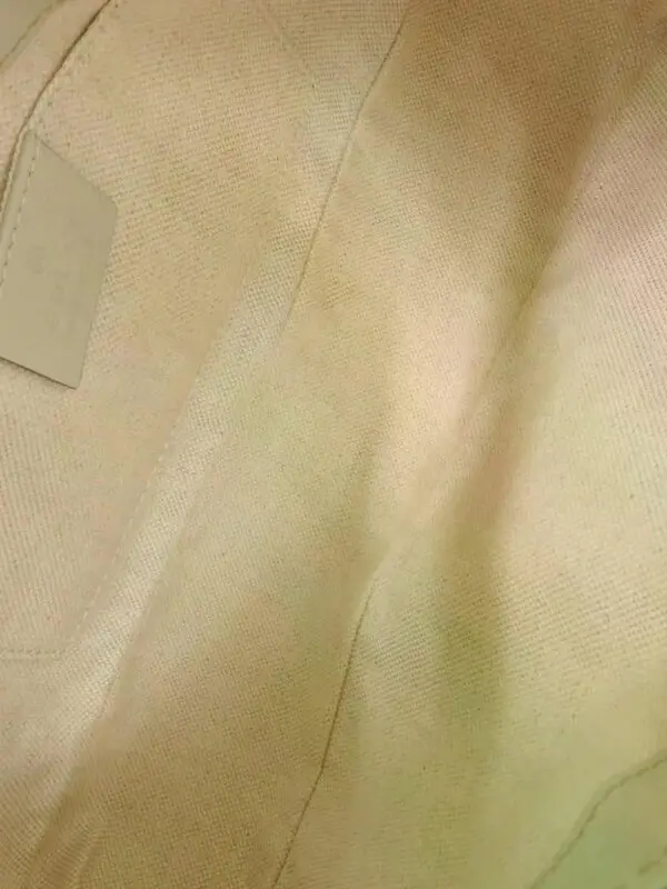Gucci Guccissima Mayfair Shoulder Bag