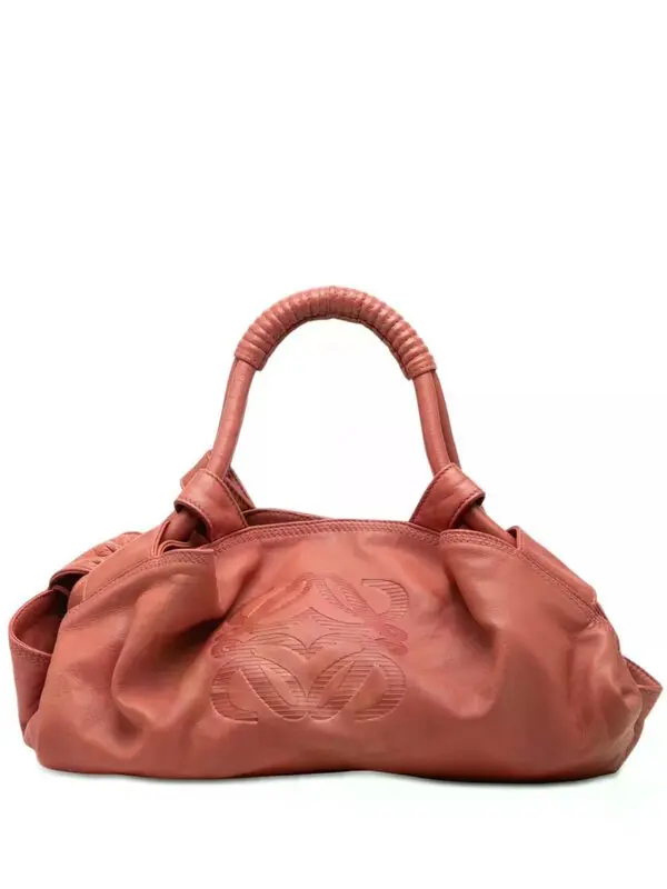 Loewe Nappa Aire Hobo Bag - Pink
