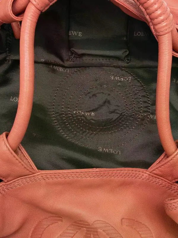 Loewe Nappa Aire Hobo Bag - Pink