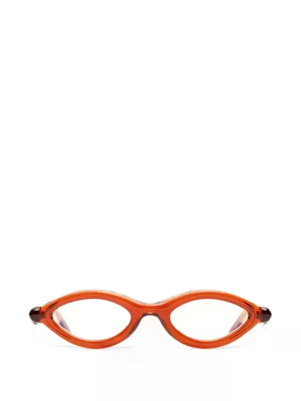 PALOCERAS Amber Glasses - Orange