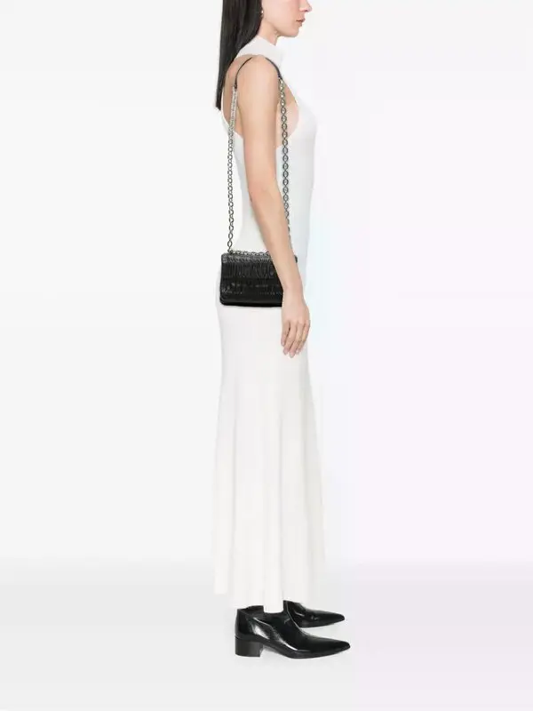Prada Nappa Gaufre Shoulder Bag