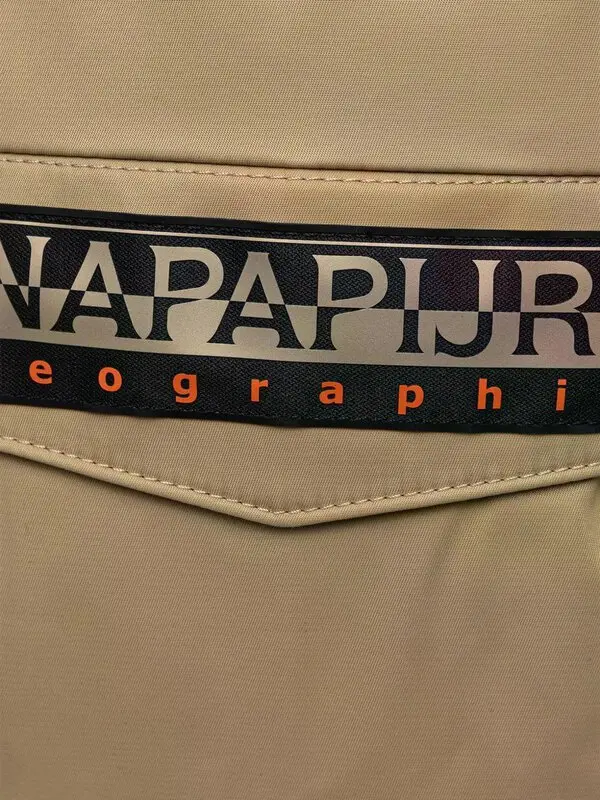NAPAPIJRI Zip-pocket Backpack