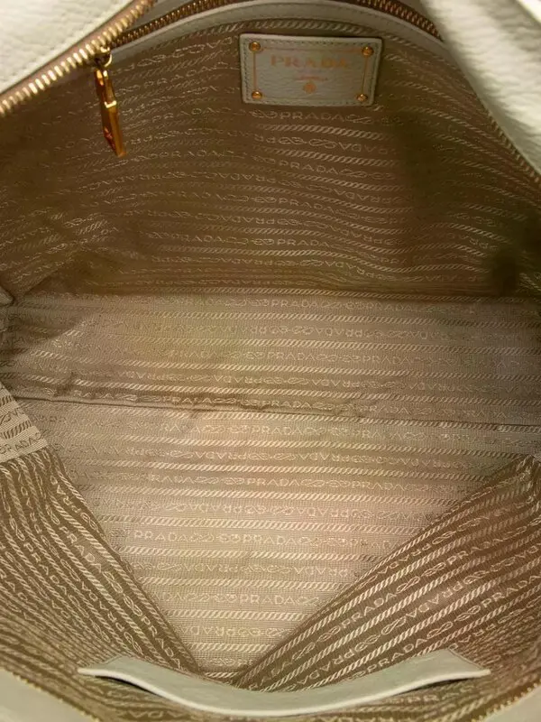 Prada Vitello Daino Tote Bag
