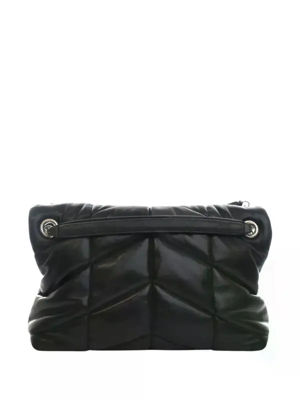 Saint Laurent Loulou Puffer Shoulder Bag
