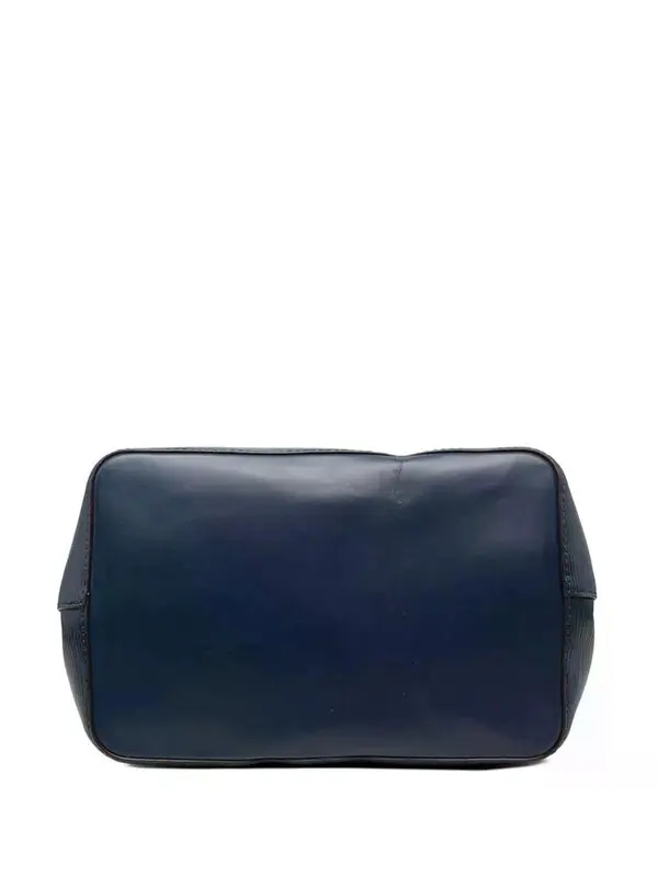LOUIS VUITTON 2019 Epi Neonoe Mm Bucket Bag