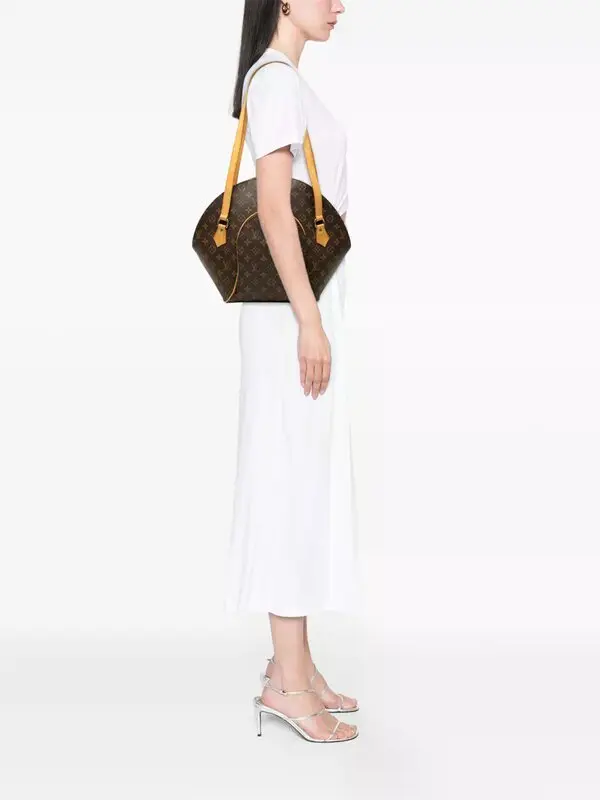 LOUIS VUITTON Monogram Ellipse Gm Shoulder Bag