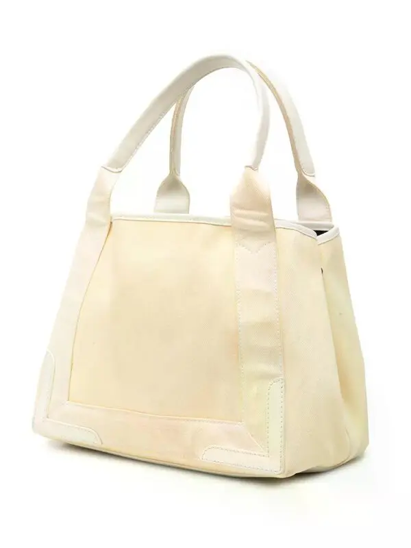 Celine 2017 Canvas Cabas Tote Bag