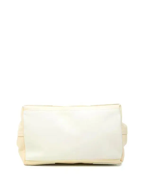 Celine 2017 Canvas Cabas Tote Bag