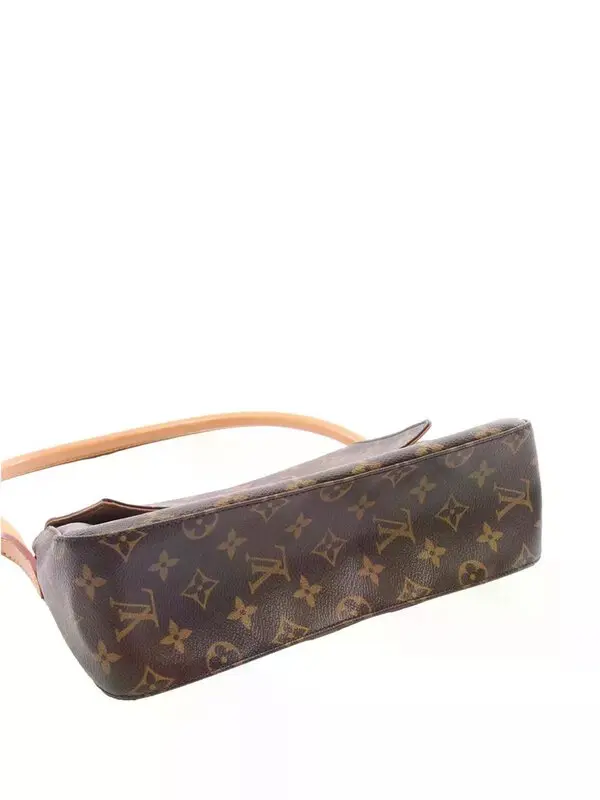 LOUIS VUITTON Monogram Mini Looping Shoulder Bag