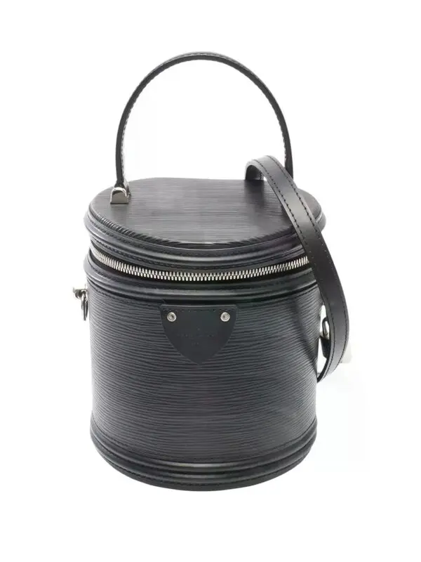 LOUIS VUITTON Epi Cannes Satchel