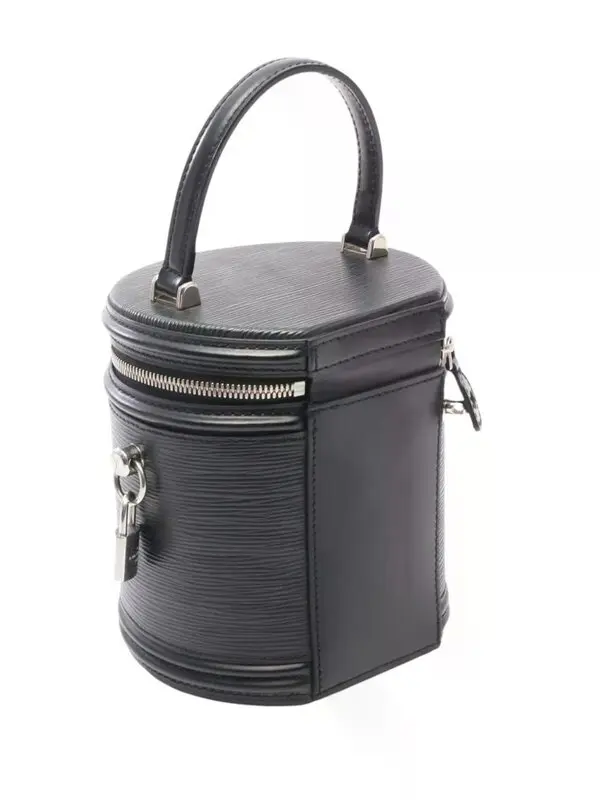 LOUIS VUITTON Epi Cannes Satchel