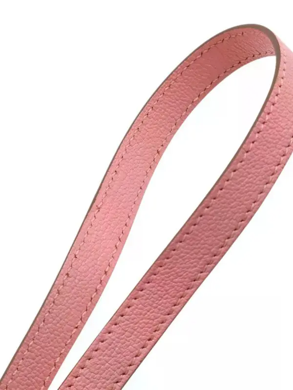 Hermès Chevre Mysore Clic 16 Wallet On Strap Crossbody Bag