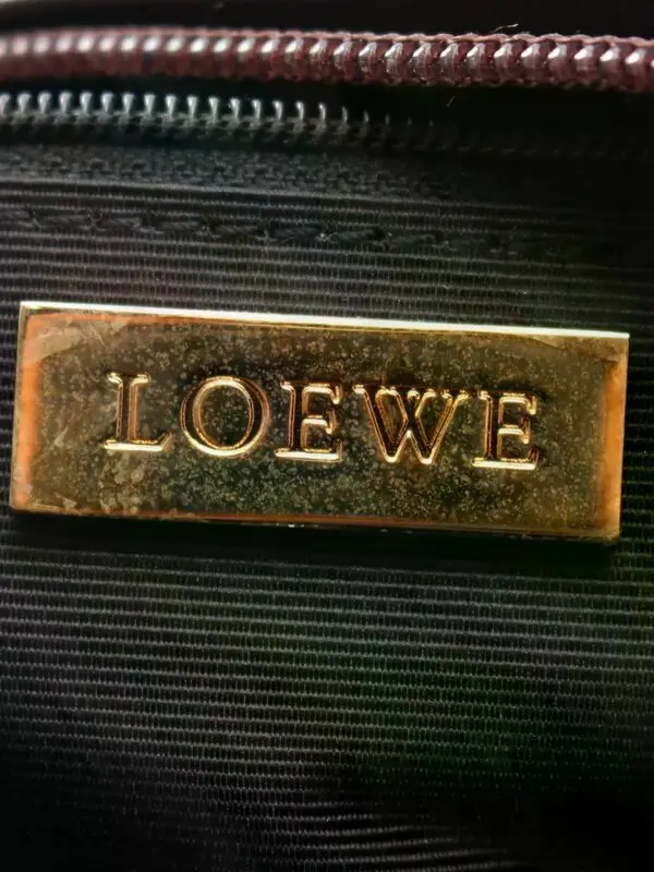 Loewe Amazona 36 Tote Bag