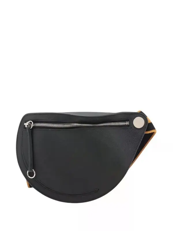 Hermès Epsom Petite Course Crossbody Bag - Black