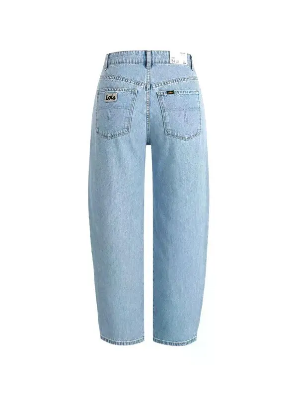 LOIS Dali Tapered Cotton Jeans