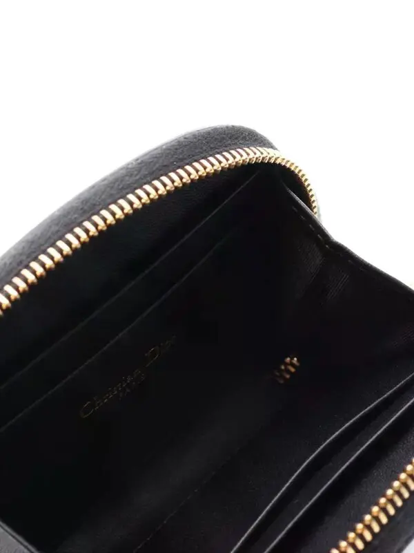 Dior 2010s 30 Montaigne Coin Purse