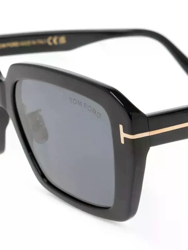 TOM FORD Square-frame Sunglasses