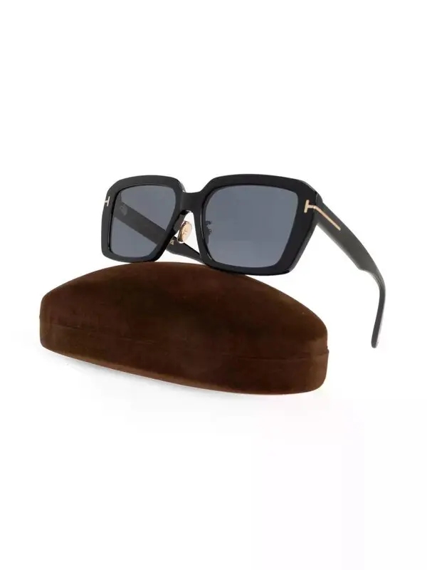 TOM FORD Square-frame Sunglasses