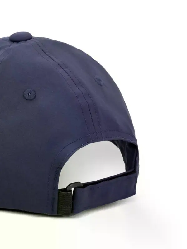 EA7 Logo Patch Baseball Cap