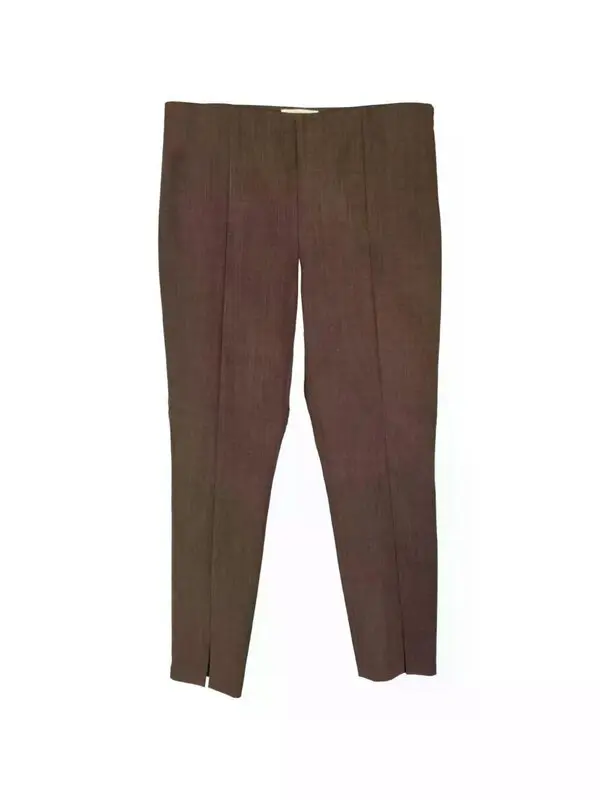 THE ROW Tapered High-rise Trousers