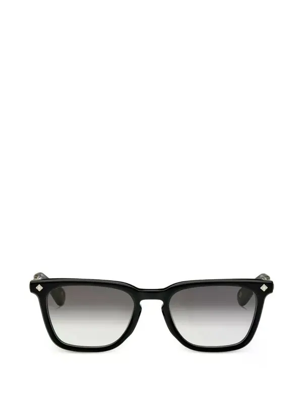 LUNETTERIE GÉNÉRALE Rectangle Frame Sunglasses