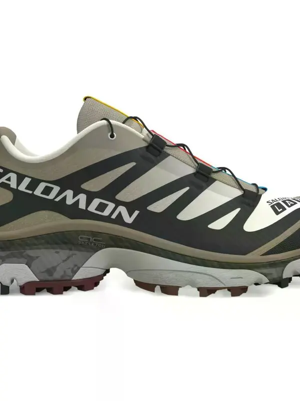 SALOMON Desert Tan Sneakers